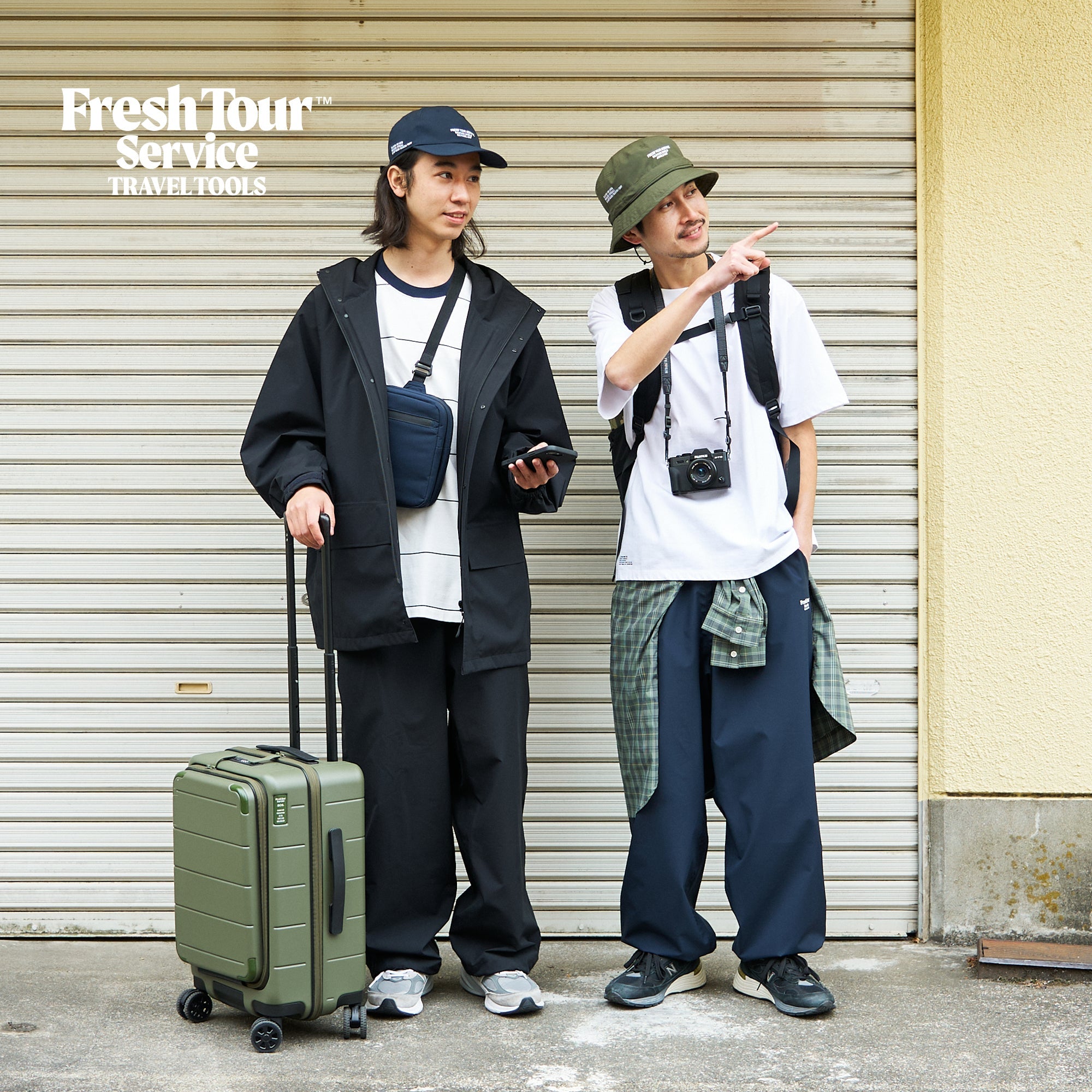 『Fresh Tour Service』 第3弾発売のお知らせ – FreshService® official site