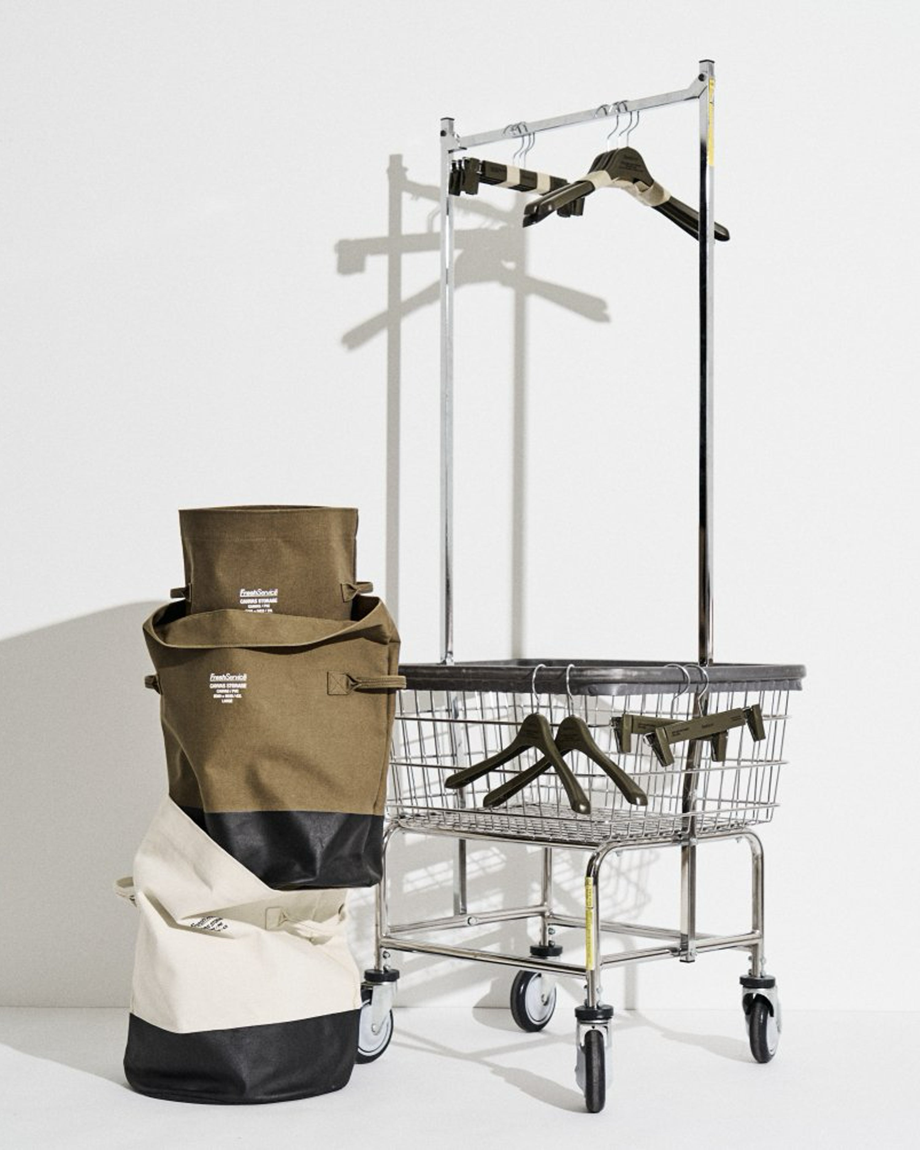 CANVAS STORAGE_S – FreshService® official site