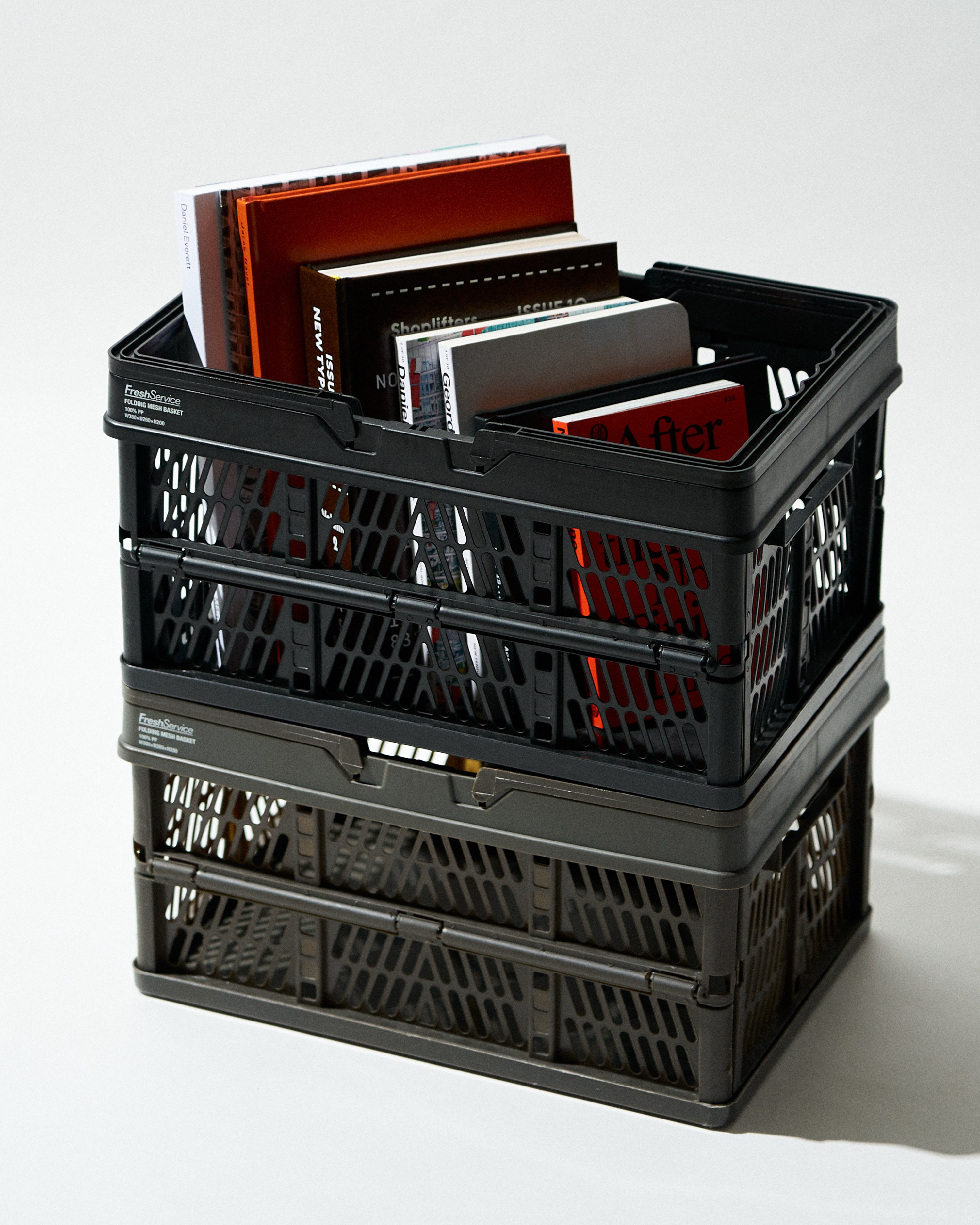 FOLDING MESH BASKET – FreshService® official site