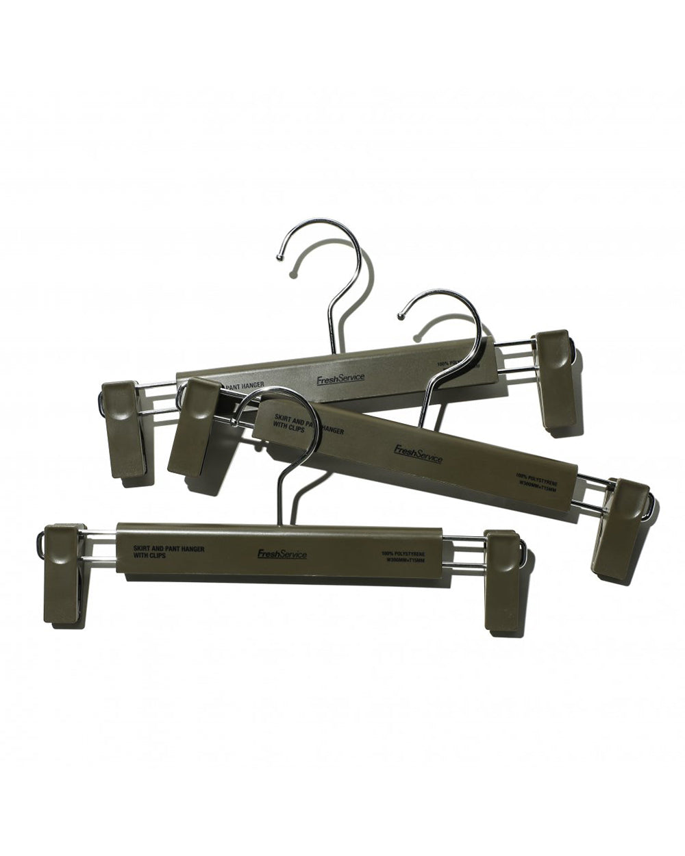 Original 3-Pack Bottoms Hanger – FreshService® official site